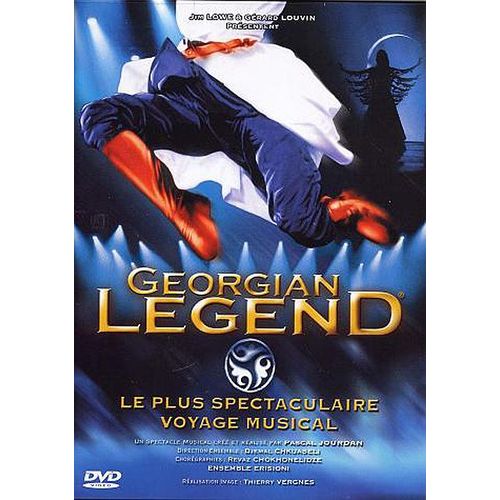 Georgian Legend - DVD autres zones | Rakuten
