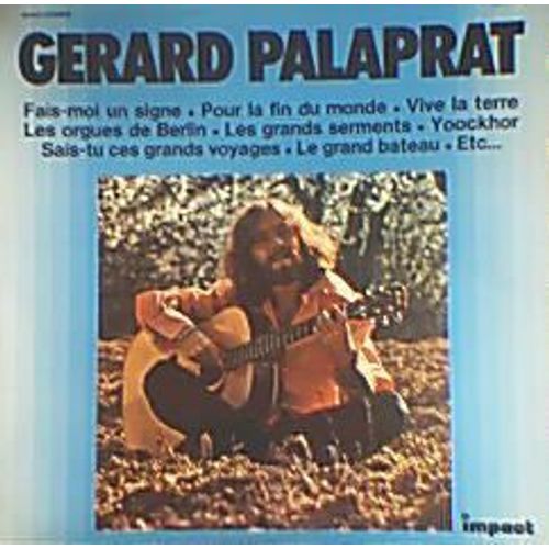 FAIS MOI UN SIGNE - Vinyle | Rakuten