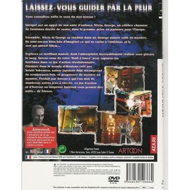 Ghost Vibration PS2 - Jeux Vidéo | Rakuten