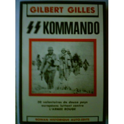 Ss Kommando - Histoire, actualité, politique | Rakuten