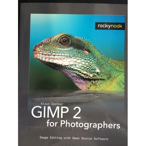 Gimp2 For Photographers: Image Editing With Open Source Software | Rakuten