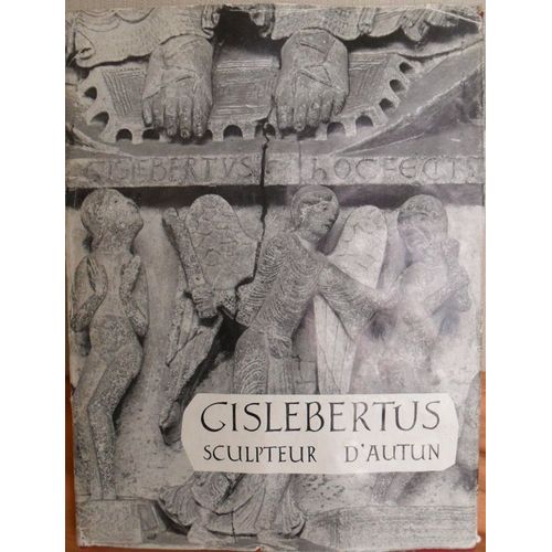 Gislebertus, Sculpteur D'autun - Art et culture | Rakuten