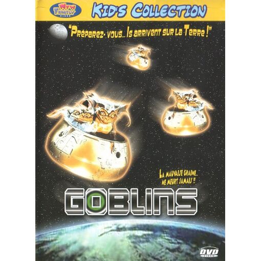 Goblins - DVD Zone 2 | Rakuten