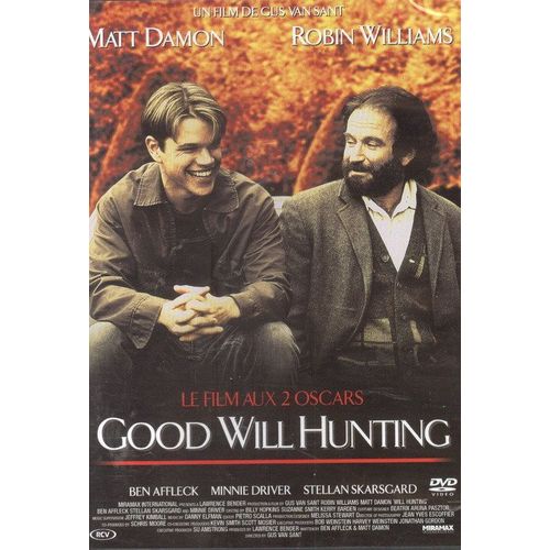 GOOD WILL HUNTING - DVD Zone 2 | Rakuten