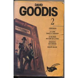 David Goodis - Tome 2 - Littérature | Rakuten