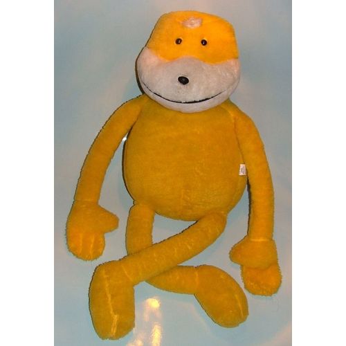 Grande Peluche MISTER OIZO 100x40cm - peluche | Rakuten