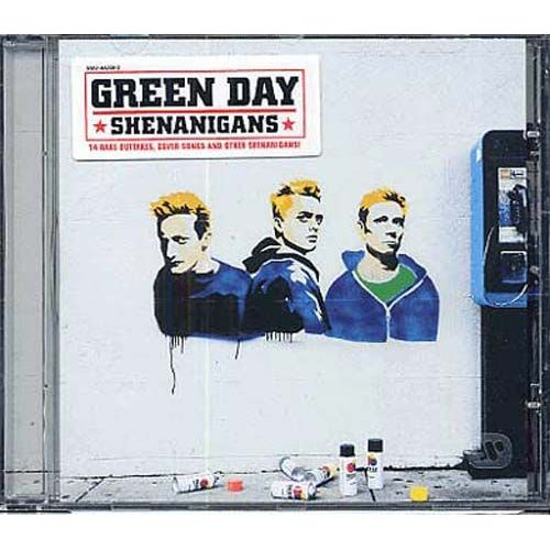 Shenanigans - CD | Rakuten