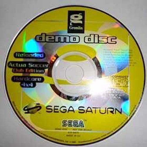 Gremlin Interactive Demo Disc - 3 Démos | Rakuten