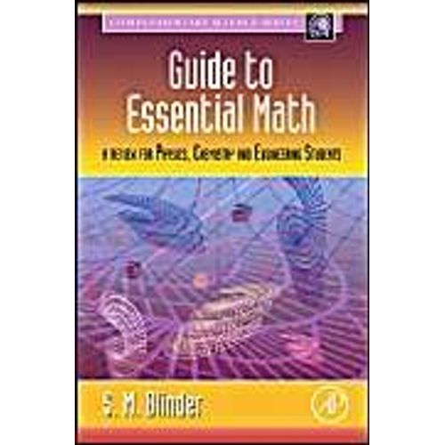 Guide To Essential Math - Histoire, actualité, politique | Rakuten