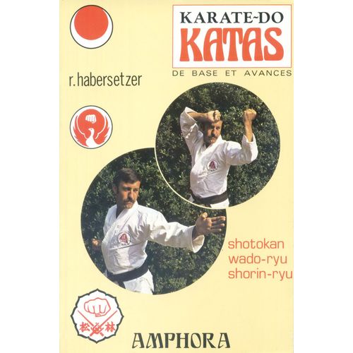 Karaté-do, katas de base et avancés, shorin-ryu shotokan wado-ryu | Rakuten