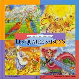 Les Quatre Saisons - Enfant, jeunesse | Rakuten