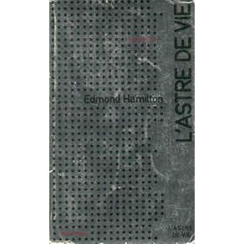 L'astre De Vie - Littérature | Rakuten