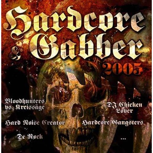 Hardcore & gabber 2005 - CD | Rakuten