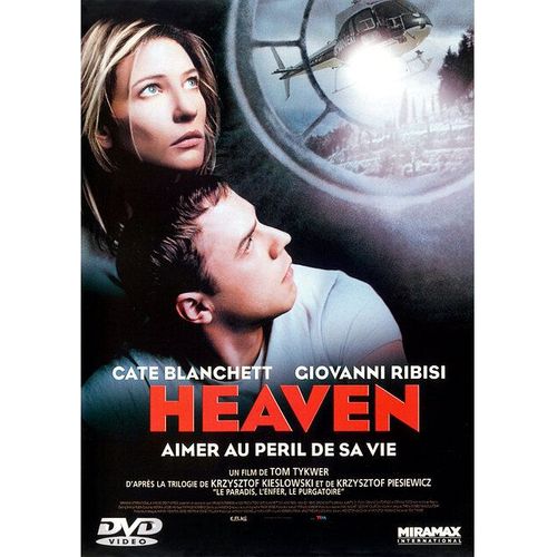 Heaven - DVD Zone 2 | Rakuten