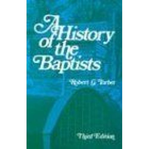 History Of The Baptists - livre langue etrangere | Rakuten