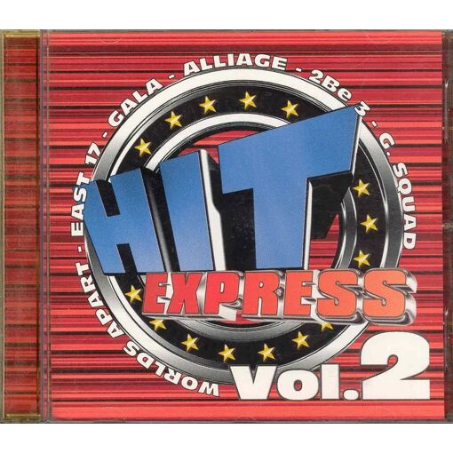 Hit Express Vol. 2 - CD | Rakuten