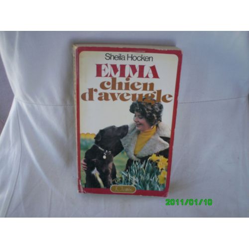 Emma chien d'aveugle - Nature et animaux | Rakuten