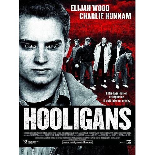 HOOLIGANS (dvd locatif) - DVD à droits locatifs | Rakuten