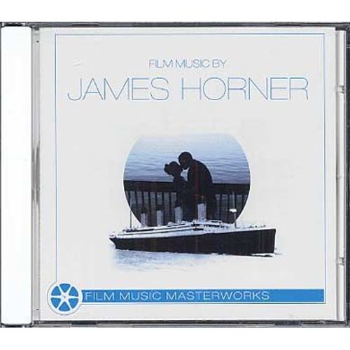 Film music by James Horner - CD | Rakuten