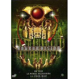 Horror Vision - DVD Zone 2 | Rakuten