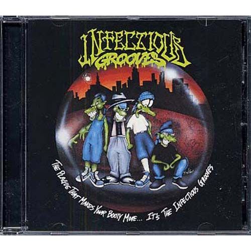 The Plague that Makes your Booty Move - CD | Rakuten