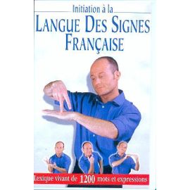 Initiation à la langue des signes française | Rakuten