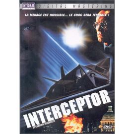 Interceptor - DVD Zone 2 | Rakuten