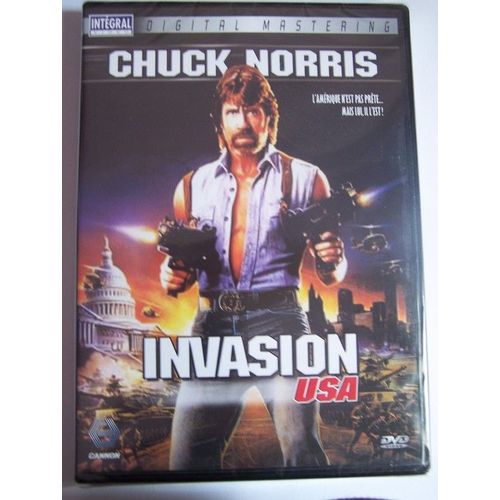 Invasion usa - DVD Zone 2 | Rakuten