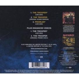 The Trooper - CD | Rakuten