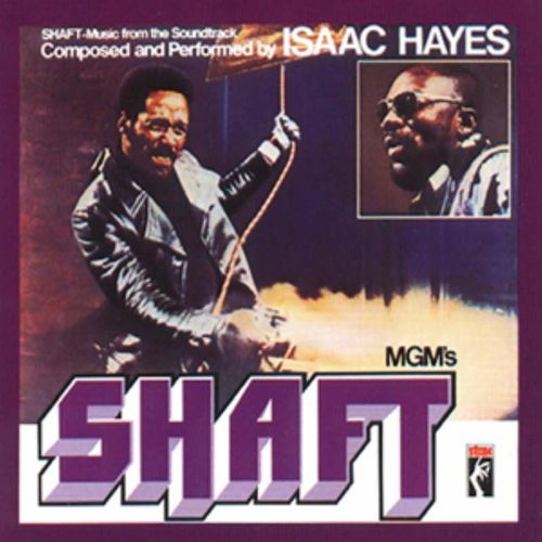 Shaft: Music From The Soundtrack (1971 Film) | Rakuten