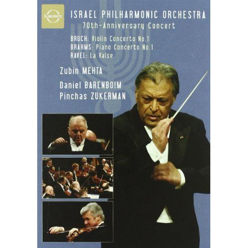 ISRAEL PHILHARMONIC ORCHESTRA: 70TH -ANNIVERSARY C | Rakuten