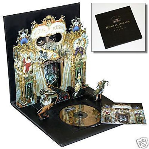 COFFRET collector DANGEROUS - CD | Rakuten