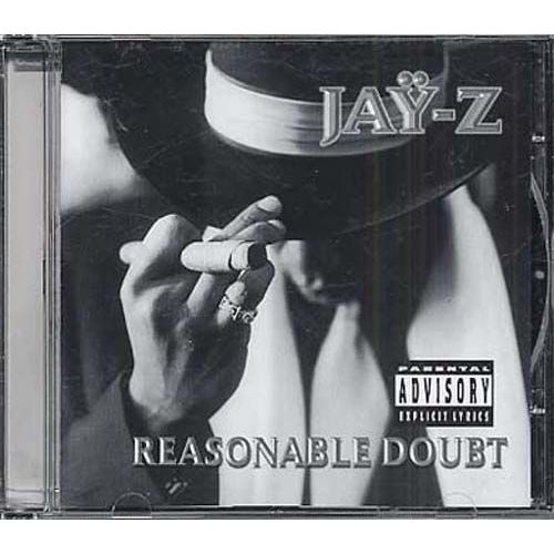 Reasonable Doubt - CD | Rakuten