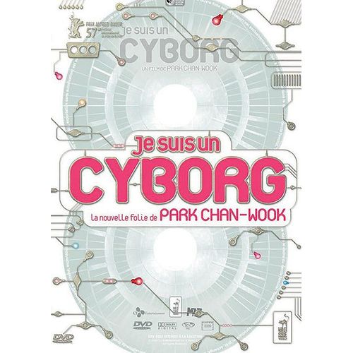 Je suis un cyborg - Edition Collector - DVD Zone 2 | Rakuten