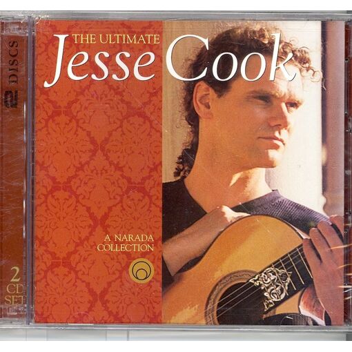 The Ultimate Jesse Cook - CD | Rakuten