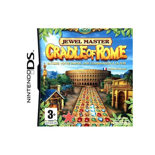 Jewel Master - Cradle of Rome Nintendo DS | Rakuten