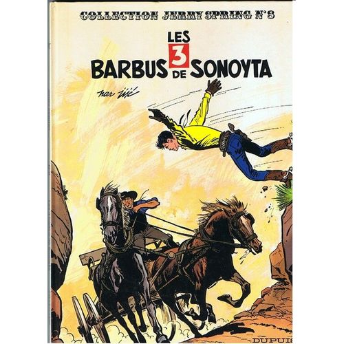 Jerry Spring - BD et humour | Rakuten