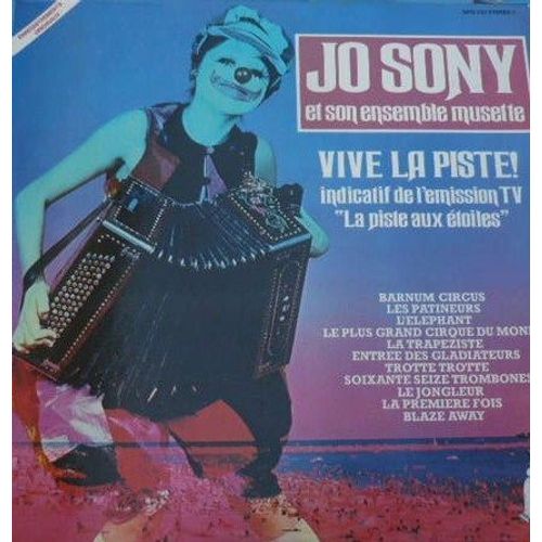 Vive la piste (indicatif TV - La piste aux étoiles) | Rakuten