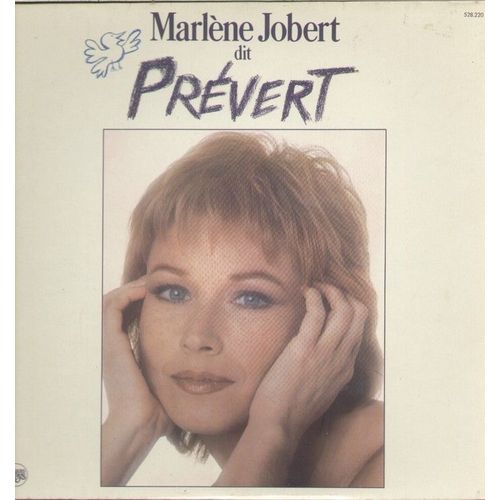 Dit Prévert - la grasse matinée, quartier libre, pour faire le portrait ...