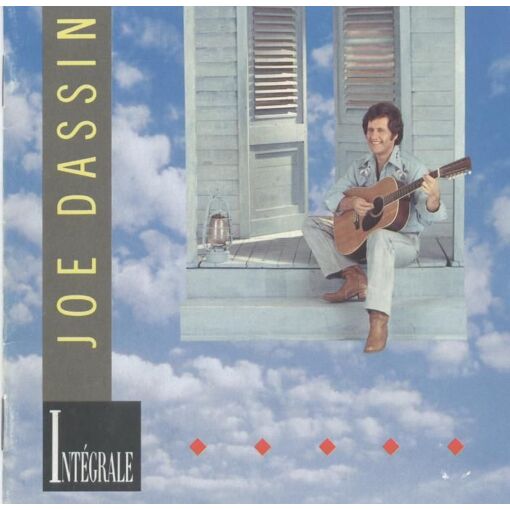 JOE DASSIN INTéGRALE - CD | Rakuten