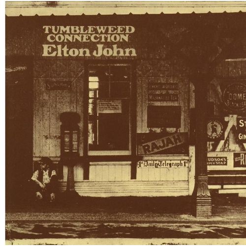 Tumbleweed connection - CD | Rakuten