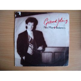 NO MORE BOLEROS - Vinyle | Rakuten