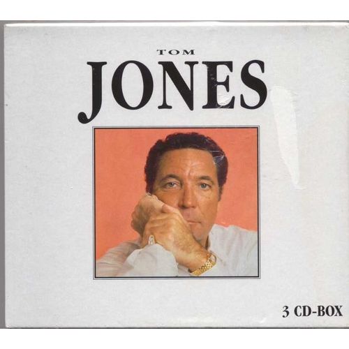 Tom Jones (Coffret 3 CD) - CD | Rakuten