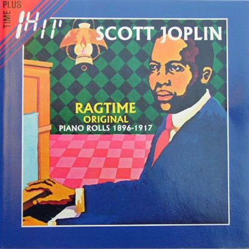 Ragtime original - piano rolls 1896/1917 | Rakuten