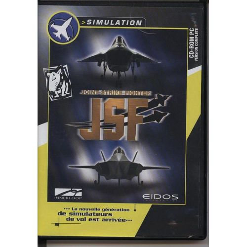 Jsf (Joint Strike Fighter) PC - Jeux Vidéo | Rakuten