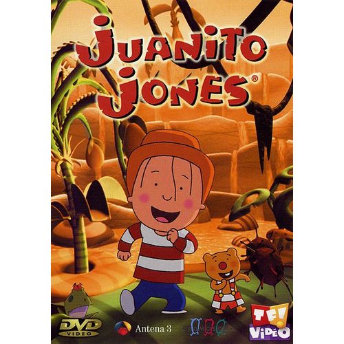 Juanito Jones - DVD Zone 2 | Rakuten
