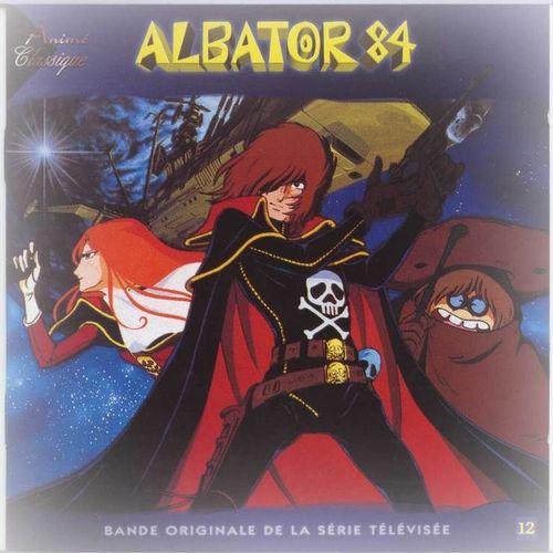 Albator 84 - CD | Rakuten