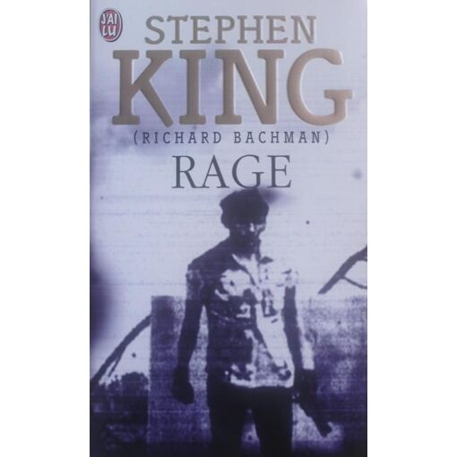 Rage - Littérature | Rakuten