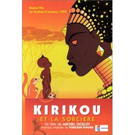 KIRIKOU ET LA SORCIERE; PRINCES ET PRINCESSES - COFFRET 2DVD | Rakuten