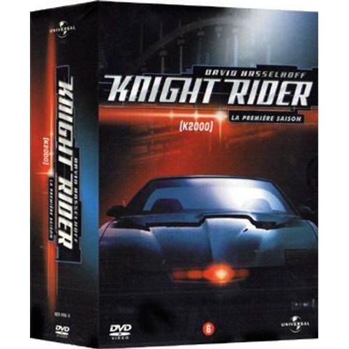 Knight Rider - K 2000 - Saison 1 - Box Set | Rakuten